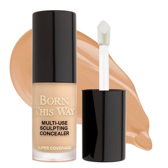 Too Faced | Makeup | Bnib Too Faced Born This Way Concealer | Poshmark